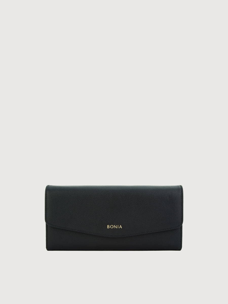 Belle Trifold Long Wallet – BONIA Indonesia