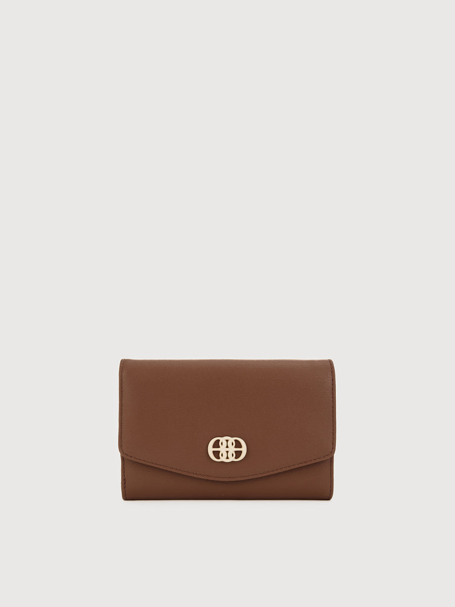 Kety Trifold Short Wallet – BONIA Indonesia