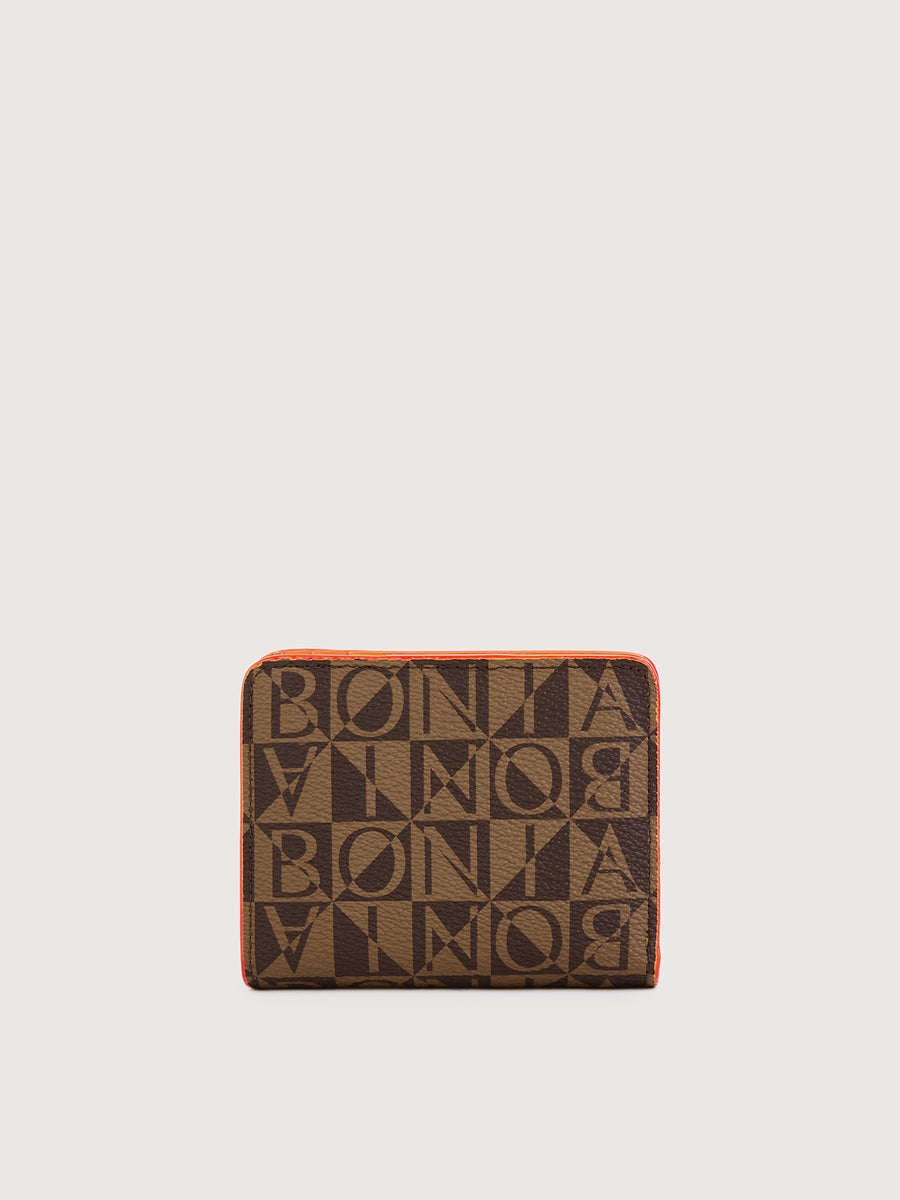 Monogram Bifold Short Wallet – BONIA Indonesia